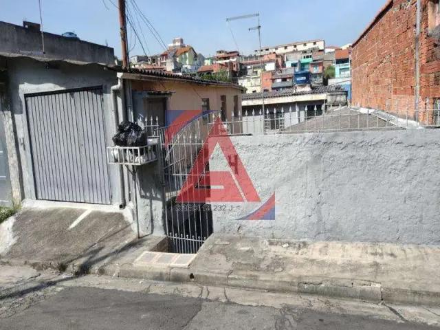 Casa / Sobrado para Venda em Osasco/SP Jardim Roberto 2 Quartos