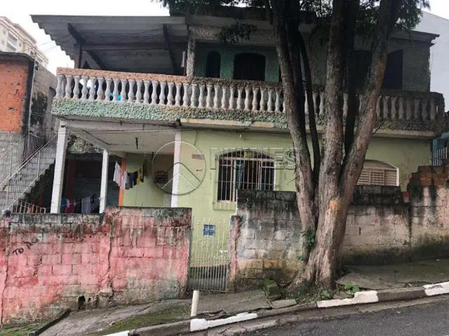 Casa / Sobrado para Venda em Osasco/SP Jardim Roberto 2 Quartos