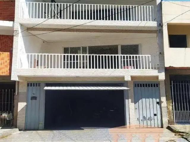 Casa / Sobrado para Venda em Osasco/SP Jardim Roberto 3 Quartos