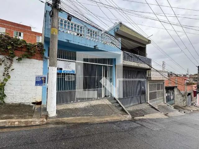 Casa / Sobrado para Venda em Osasco/SP Jardim Roberto 3 Quartos