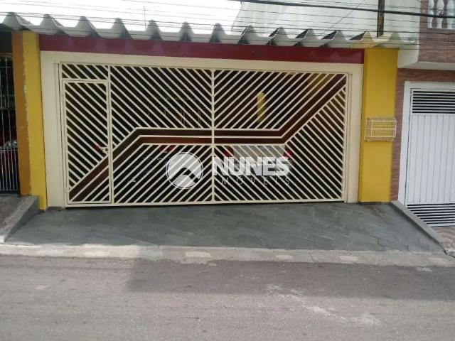 Casa / Sobrado para Venda em Osasco/SP Jardim Roberto 3 Quartos
