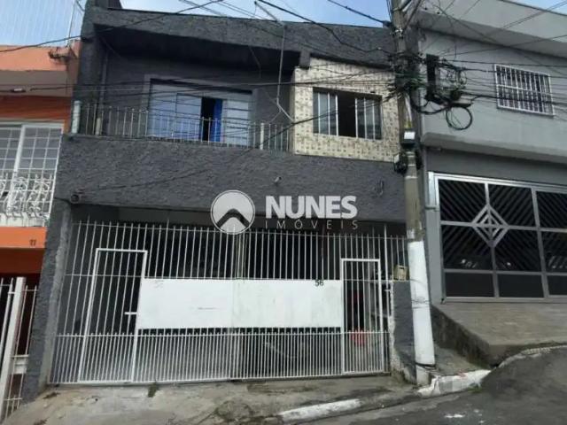 Casa / Sobrado para Venda em Osasco/SP Jardim Roberto 3 Quartos