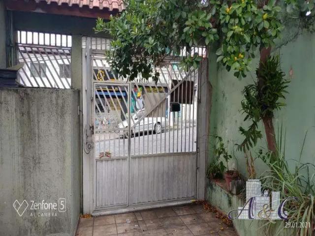Casa / Sobrado para Venda em Osasco/SP Jardim Roberto 3 Quartos