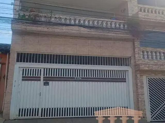 Casa / Sobrado para Venda em Osasco/SP Jardim Roberto 3 Quartos