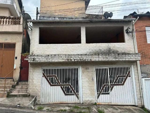 Casa / Sobrado para Venda em Osasco/SP Jardim Roberto 3 Quartos