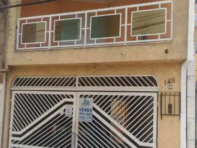 Casa / Sobrado para Venda em Osasco/SP Jardim Roberto 3 Quartos