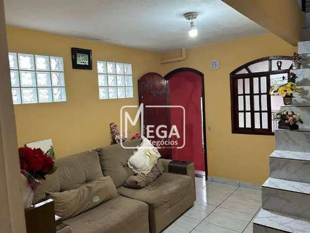 Casa / Sobrado para Venda em Osasco/SP Jardim Roberto 3 Quartos