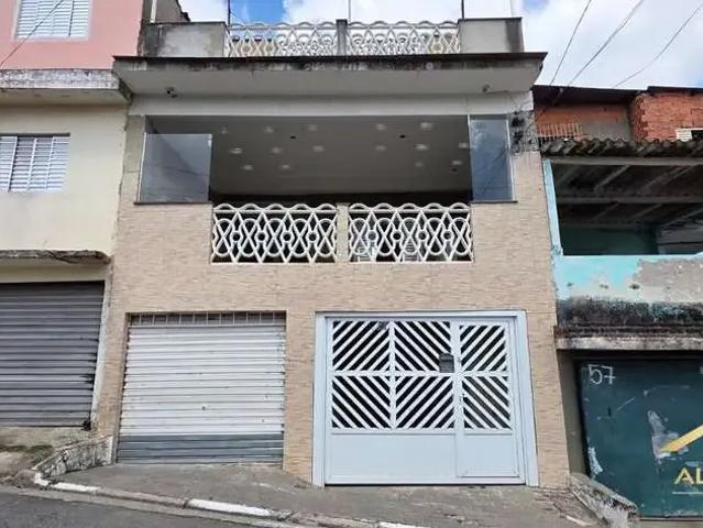 Casa / Sobrado para Venda em Osasco/SP Jardim Roberto 3 Quartos