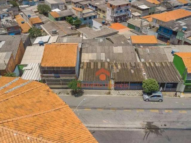 Casa / Sobrado para Venda em Osasco/SP Jardim Roberto 3 Quartos