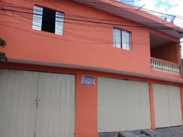 Casa / Sobrado para Venda em Osasco/SP Jardim Roberto 3 Quartos