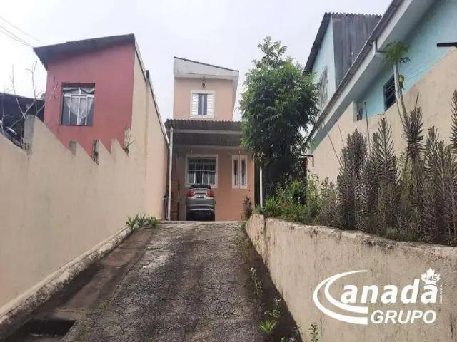 Casa / Sobrado para Venda em Osasco/SP Jardim Roberto 3 Quartos