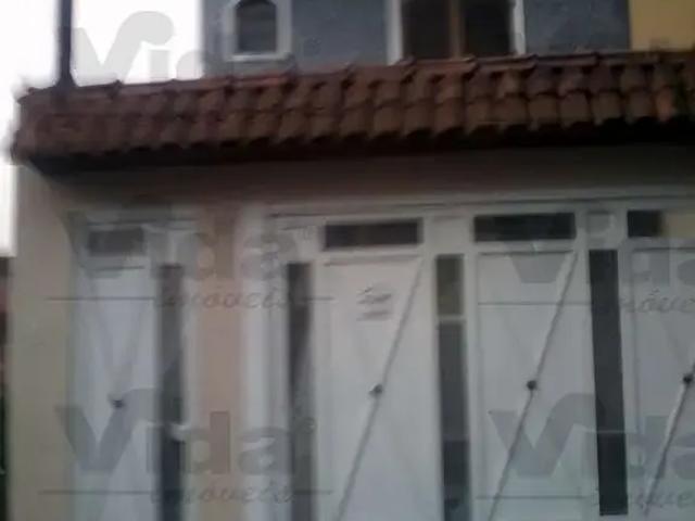 Casa / Sobrado para Venda em Osasco/SP Jardim Roberto 3 Quartos