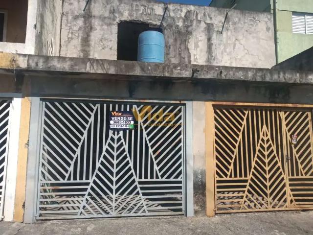 Casa / Sobrado para Venda em Osasco/SP Jardim Roberto 3 Quartos