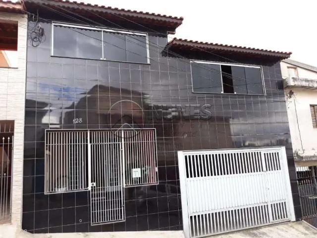 Casa / Sobrado para Venda em Osasco/SP Jardim Roberto 3 Quartos