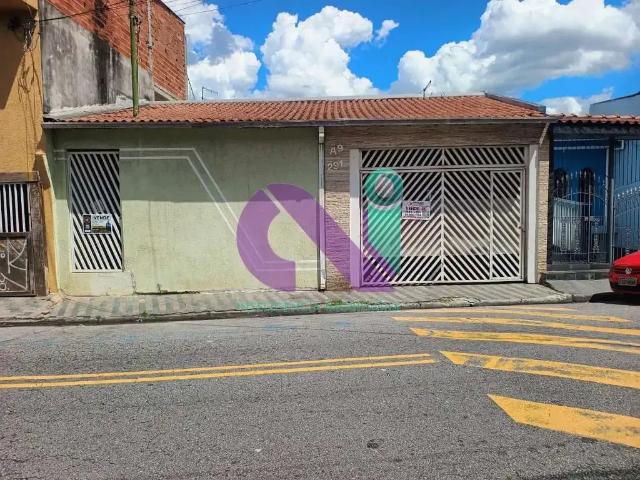 Casa / Sobrado para Venda em Osasco/SP Jardim Roberto 3 Quartos