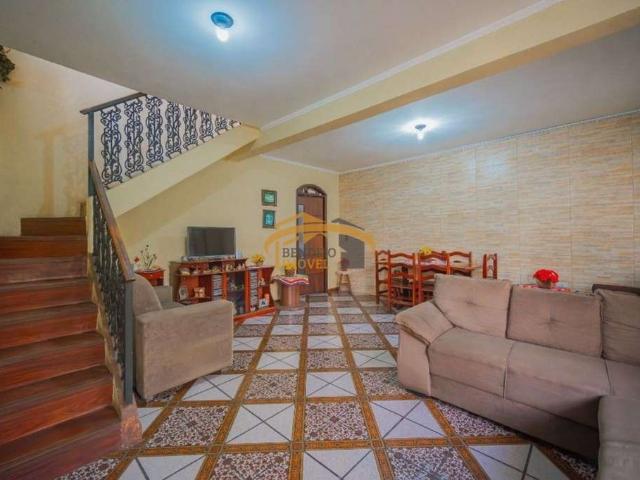 Casa / Sobrado para Venda em Osasco/SP Km 18 5 Quartos