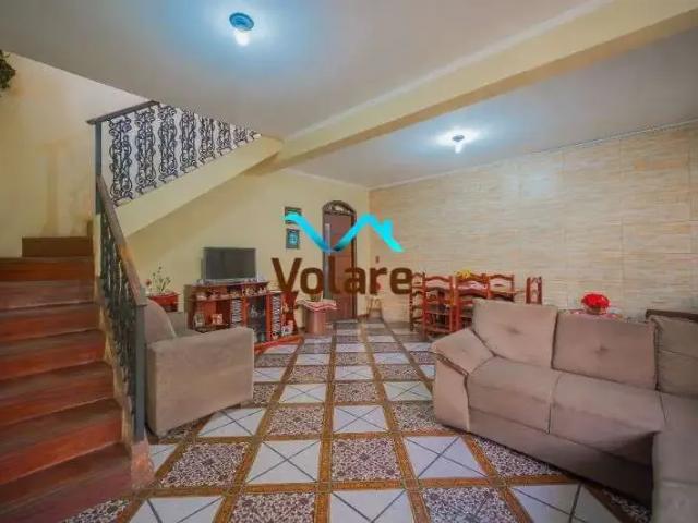 Casa / Sobrado para Venda em Osasco/SP Km 18 5 Quartos