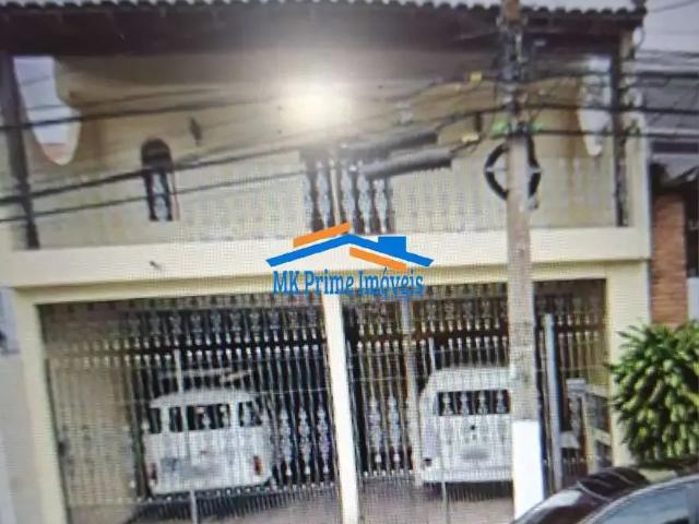 Casa / Sobrado para Venda em Osasco/SP Km 18 5 Quartos