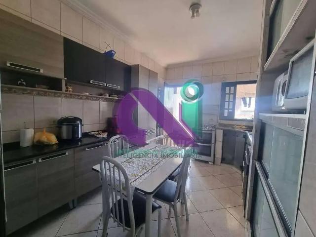 Casa / Sobrado para Venda em Osasco/SP Km 18 3 Quartos