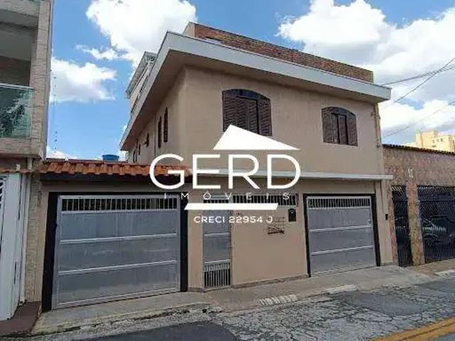 Casa / Sobrado para Venda em Osasco/SP Km 18 3 Quartos