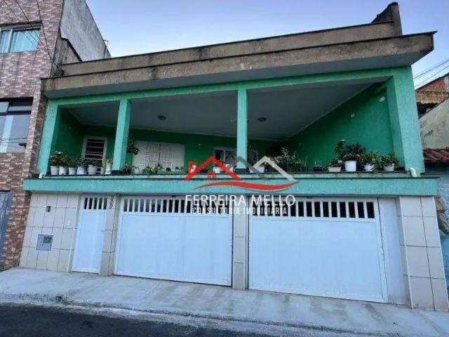 Casa / Sobrado para Venda em Osasco/SP Km 18 3 Quartos