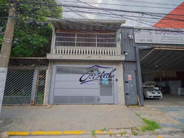 Casa / Sobrado para Venda em Osasco/SP Km 18 3 Quartos