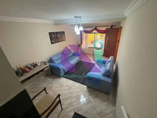 Casa / Sobrado para Venda em Osasco/SP Km 18 3 Quartos
