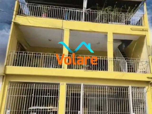 Casa / Sobrado para Venda em Osasco/SP Km 18 3 Quartos