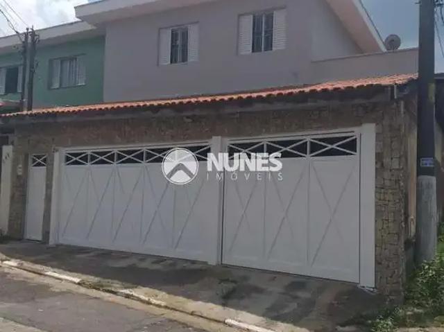 Casa / Sobrado para Venda em Osasco/SP Km 18 3 Quartos