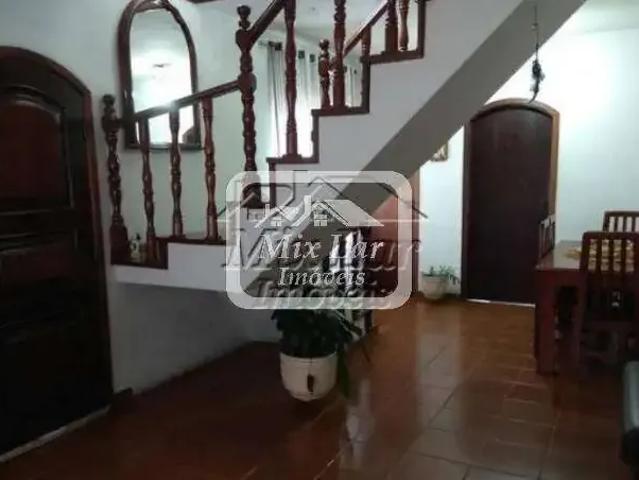 Casa / Sobrado para Venda em Osasco/SP Km 18 3 Quartos