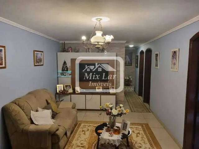 Casa / Sobrado para Venda em Osasco/SP Metalúrgicos 5 Quartos