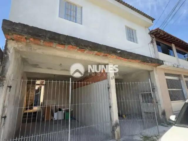 Casa / Sobrado para Venda em Osasco/SP Metalúrgicos 5 Quartos