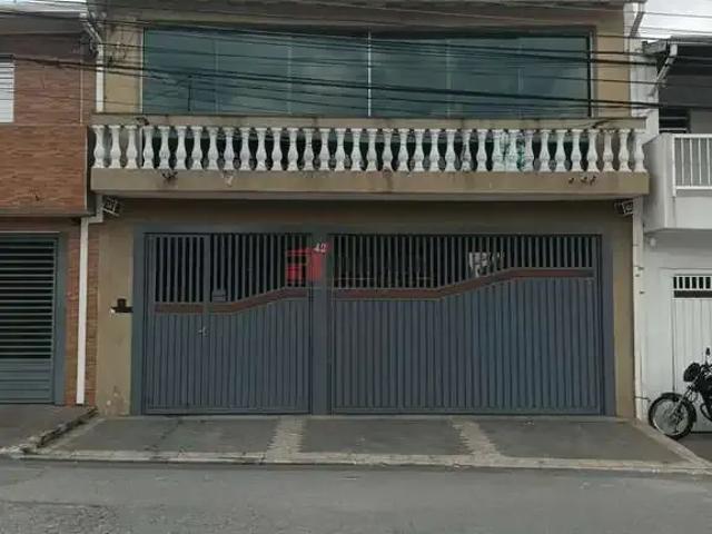 Casa / Sobrado para Venda em Osasco/SP Metalúrgicos 5 Quartos