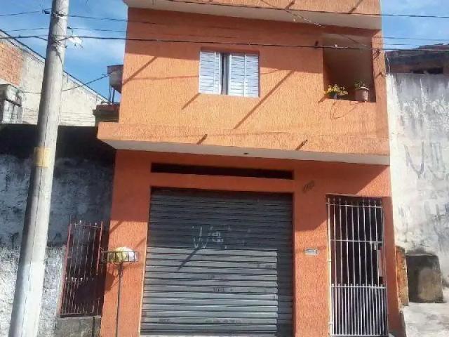 Casa / Sobrado para Venda em Osasco/SP Munhoz Júnior 2 Quartos