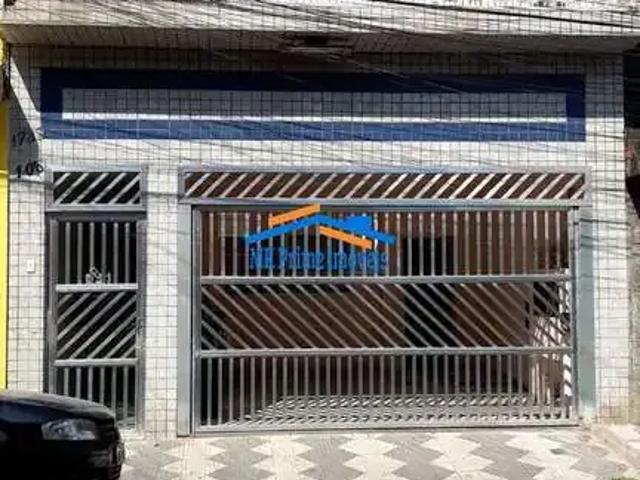 Casa / Sobrado para Venda em Osasco/SP Munhoz Júnior 4 Quartos