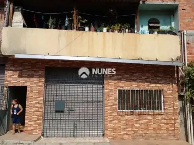 Casa / Sobrado para Venda em Osasco/SP Munhoz Júnior 4 Quartos