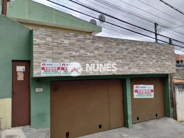 Casa / Sobrado para Venda em Osasco/SP Novo Osasco 5 Quartos