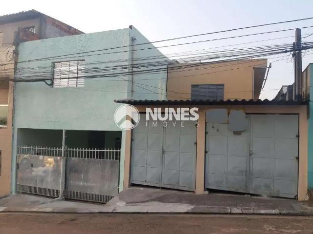 Casa / Sobrado para Venda em Osasco/SP Novo Osasco 1 Quartos