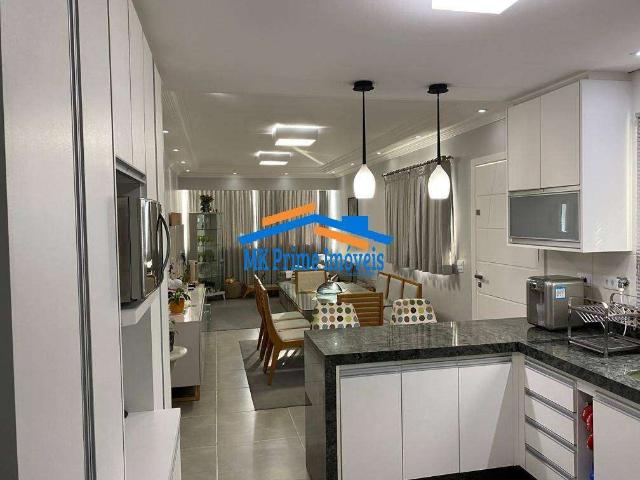 Casa / Sobrado para Venda em Osasco/SP Terra Nobre 3 Quartos