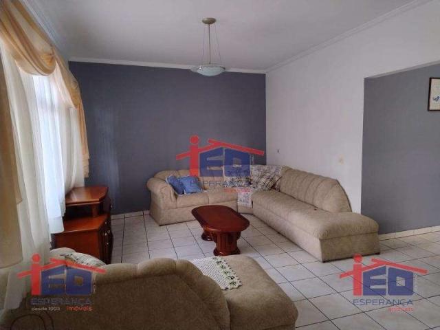 Casa / Sobrado para Venda em Osasco/SP Novo Osasco 3 Quartos