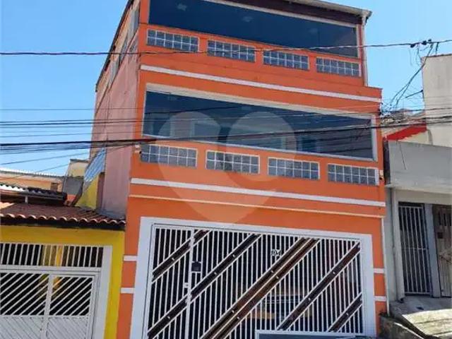 Casa / Sobrado para Venda em Osasco/SP Novo Osasco 3 Quartos