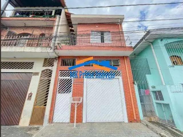 Casa / Sobrado para Venda em Osasco/SP Novo Osasco 3 Quartos
