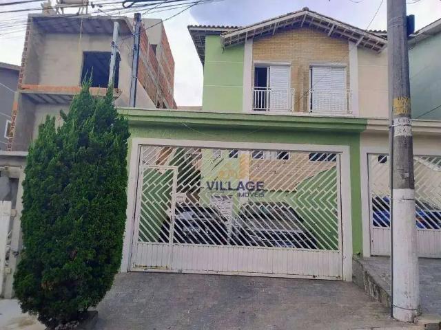 Casa / Sobrado para Venda em Osasco/SP Novo Osasco 3 Quartos
