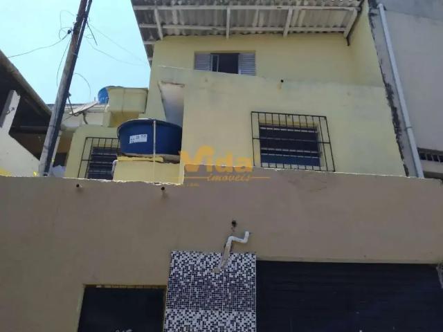 Casa / Sobrado para Venda em Osasco/SP Padroeira 3 Quartos