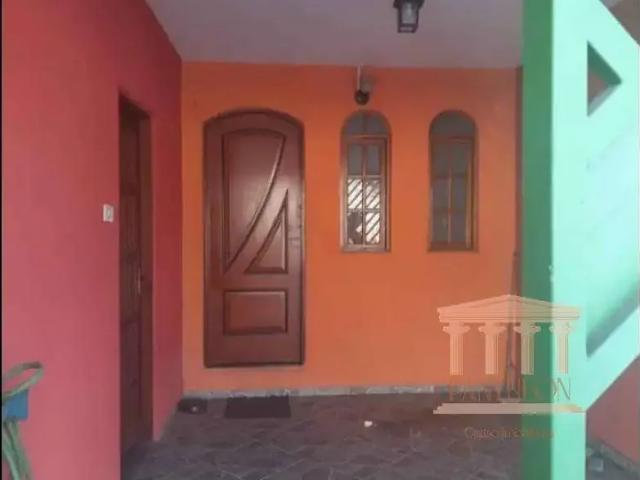 Casa / Sobrado para Venda em Osasco/SP Padroeira 4 Quartos