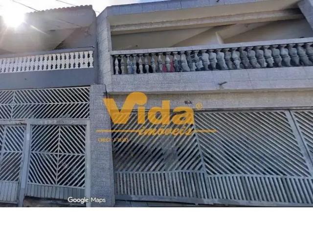 Casa / Sobrado para Venda em Osasco/SP Padroeira 8 Quartos