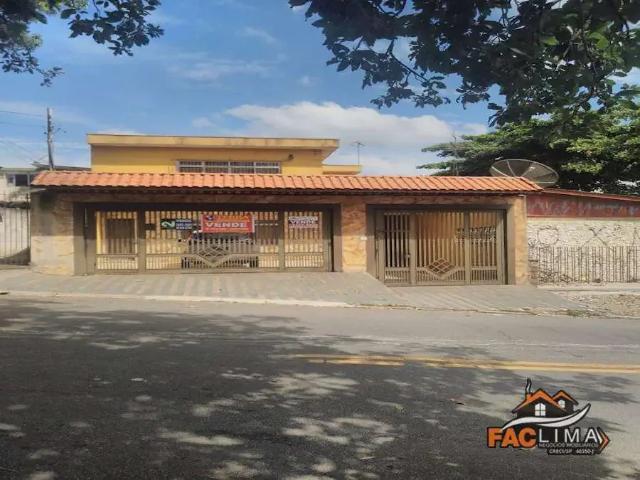 Casa / Sobrado para Venda em Osasco/SP Pestana 1 Quartos