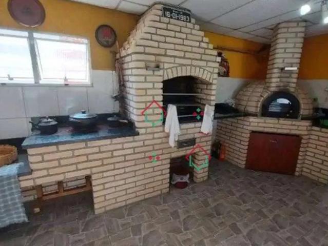 Casa / Sobrado para Venda em Osasco/SP Pestana 2 Quartos