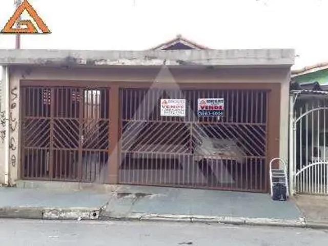 Casa / Sobrado para Venda em Osasco/SP Pestana 2 Quartos