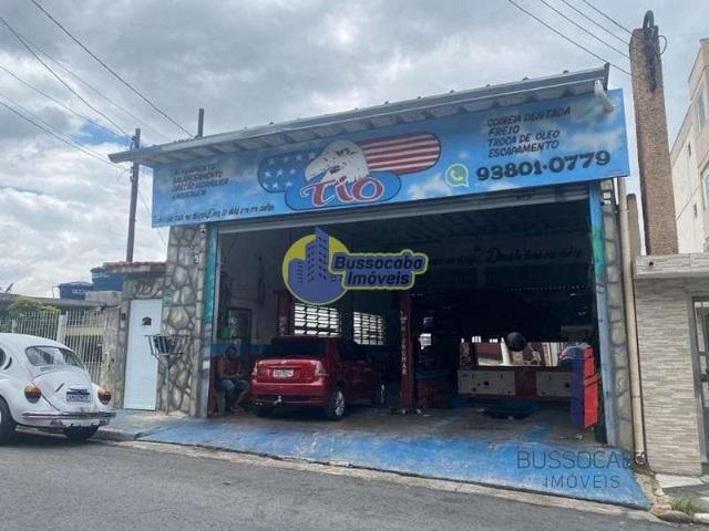 Casa / Sobrado para Venda em Osasco/SP Pestana 2 Quartos